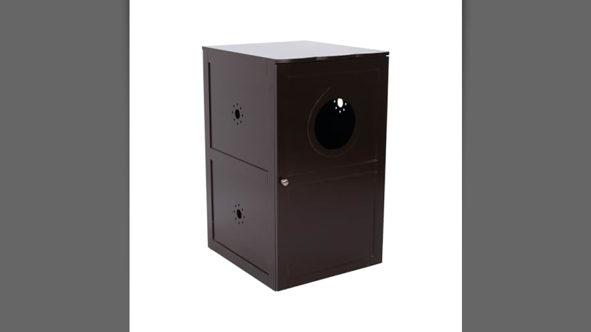 Buy Multi-Use Deluxe Double-Decker Little Box Enclosure